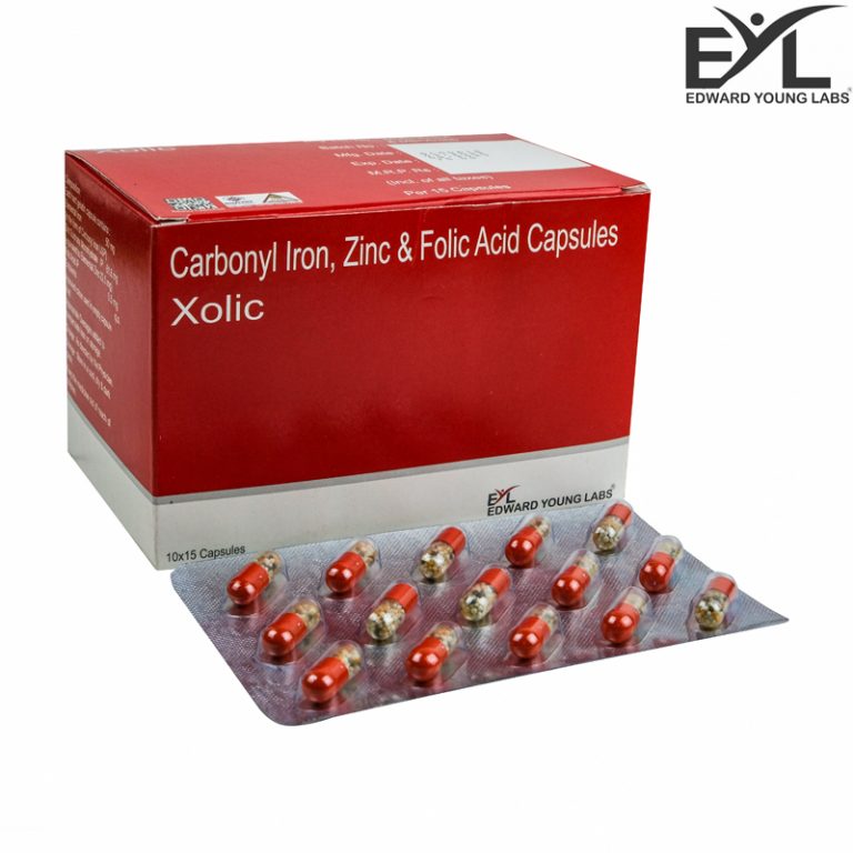 XOLIC | Edward Young Labs
